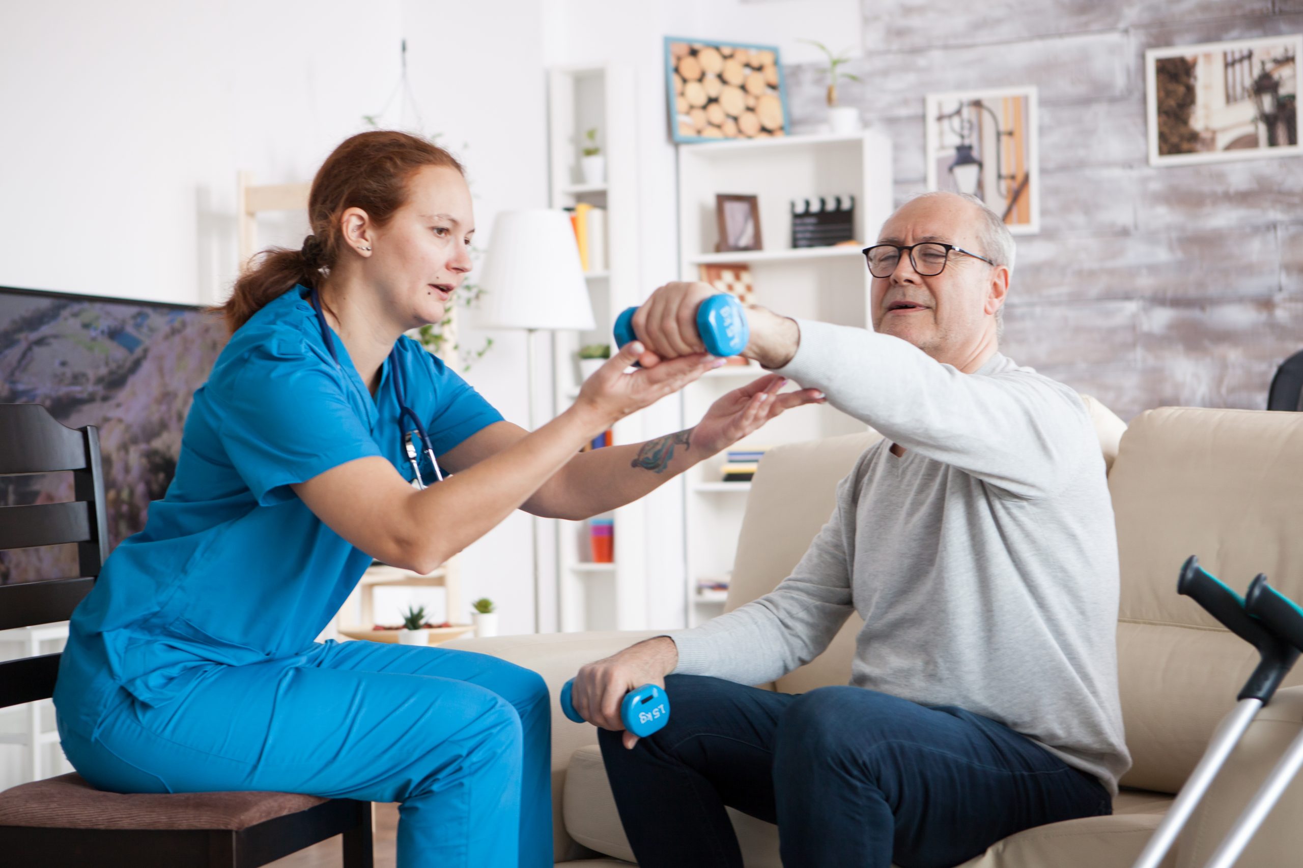 Disability Care In The Midlands - Langdale Care Homes